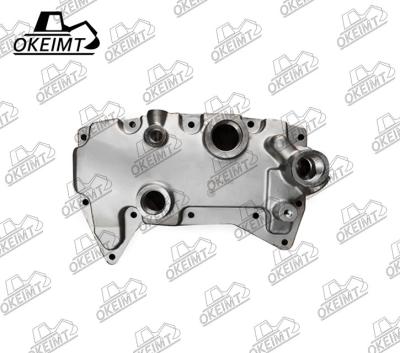 China Aluminum 2097291 Diesel Engine Front Cover for CAT C9.3 10kg for sale