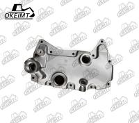 China Aluminum 2097291 Diesel Engine Front Cover for CAT C9.3 10kg for sale