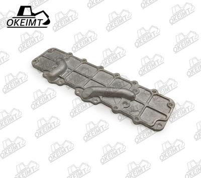 China OKEIMT 5I-5634 Oil Cooler Cover Without Seat for CATE S4K Engine 1kg for sale