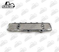 China OKEIMT 5I-5634 Oil Cooler Cover Without Seat for CATE S4K Engine 1kg for sale
