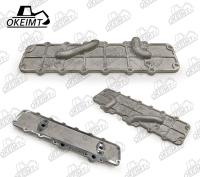 China OKEIMT 5I-5634 Oil Cooler Cover Without Seat for CATE S4K Engine 1kg for sale