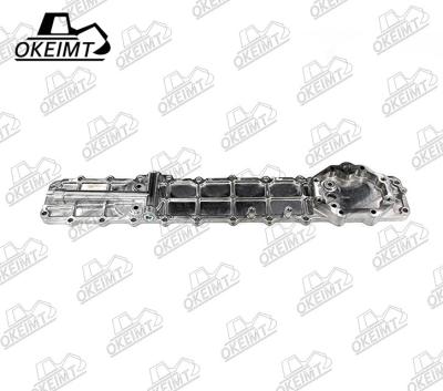 China S6K DZT E320C 125-2971 Oil Cooler Cover for CAT Engine Parts Excavator 6-12 Month Warranty for sale