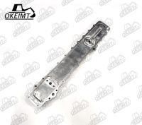 China S6K DZT E320C 125-2971 Oil Cooler Cover for CAT Engine Parts Excavator 6-12 Month Warranty for sale