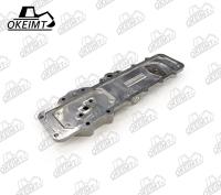 China Oil Cooler Cover 32E39-00010 for S4K DZT Excavator Engine Parts 100% Brand New 1 Year Warranty for sale