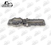 China Oil Cooler Cover 32E39-00010 for S4K DZT Excavator Engine Parts 100% Brand New 1 Year Warranty for sale