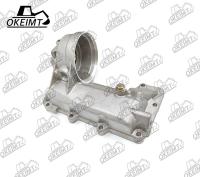 China BENE 4031801438 Oil Cooler Cover for Mercedes-Benz Truck Engine Spare Parts Metal STD for sale