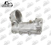 China BENE 4031801438 Oil Cooler Cover for Mercedes-Benz Truck Engine Spare Parts Metal STD for sale