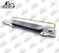China E200B 5I-7692 51-7692 Oil Cooler Side Cover Assembly For Engine for sale