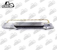 China E200B 5I-7692 51-7692 Oil Cooler Side Cover Assembly For Engine for sale