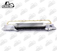 China 125-2971 1252971 Oil Cooler Cover Radiator Assembly For E320 Engine for sale