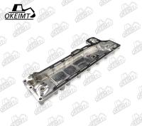 China ISUZU 4BD1-B Engine Oil Cooler Cover 8-94438-371-0 8-94254-916-0 Metal Standard Size for sale