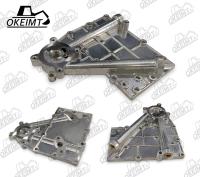 China 4D95 6204-61-5110 Oil Cooler Cover for Excavator Engine PC60-6 PC60-7 1kg for sale