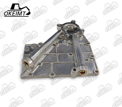 China 4D95 6204-61-5110 Oil Cooler Cover for Excavator Engine PC60-6 PC60-7 1kg for sale