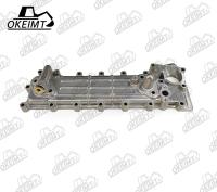 China 4HF1 8 - 97027 - 982 - 0 Engine Oil Cooler Cover For Truck Engine for sale