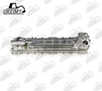 China 6HK1 Electronic Fuel Injection Oil Cooler Cover 8943900750 41123-0020 for Isuzu for sale