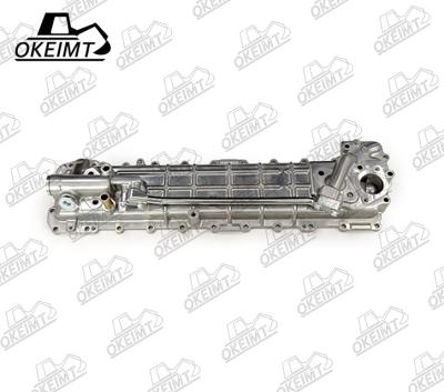 China 6HK1 Electronic Fuel Injection Oil Cooler Cover 8943900750 41123-0020 for Isuzu for sale