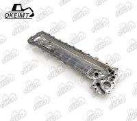 China 6HK1 Electronic Fuel Injection Oil Cooler Cover 8943900750 41123-0020 for Isuzu for sale