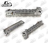 China 6HK1 Electronic Fuel Injection Oil Cooler Cover 8943900750 41123-0020 for Isuzu for sale