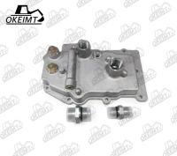 China Truck Excavator Oil Cooler Cover Without Seat For JCB Engine 320/04147 320/04212 for sale