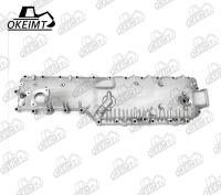 China Aluminum Oil Cooler Cover EC480 21433744 for Volvo DEUTZ SCANIA Engines for sale