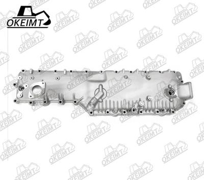 China Aluminum Oil Cooler Cover EC480 21433744 for Volvo DEUTZ SCANIA Engines for sale