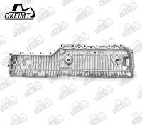 China Aluminum Oil Cooler Cover EC480 21433744 for Volvo DEUTZ SCANIA Engines for sale
