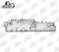 China Aluminum Oil Cooler Cover EC480 21433744 for Volvo DEUTZ SCANIA Engines for sale