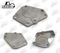 China S6K - 6K 34340 - 12501 Push Rod Cover For Excavator Engine Spare Part for sale