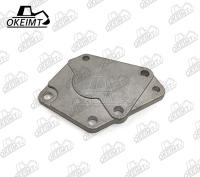China S6K - 6K 34340 - 12501 Push Rod Cover For Excavator Engine Spare Part for sale
