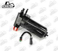 China 228-9129 249-7669 PARKER C6.6 Long Electronic Fuel Pump For Engine for sale