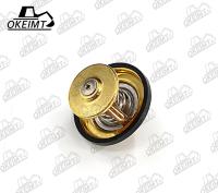 China Engine Thermostat 51.06402-0062 71 Degree for DH370-7 Machinery Parts Iron Construction for sale