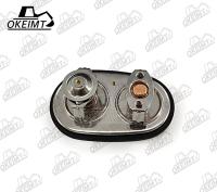 China 82 Degree 2475974 Thermostat for Engine Truck Coolant 130mm x 105mm x 105mm for sale