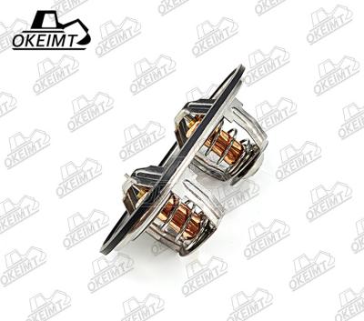 China 82 Degree 2475974 Thermostat for Engine Truck Coolant 130mm x 105mm x 105mm for sale