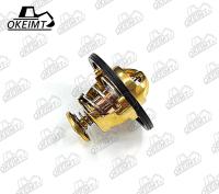 China 6D95 - PC200 - 5 - 82 Degree 600 - 421 - 6110 Thermostat For Engine for sale
