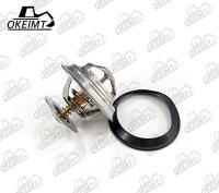 China 6D114 - PC300 - 8 - 76 Degree 6746 - 61 - 6210 Thermostat For Engine for sale
