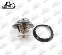 China 6D114 - PC300 - 8 - 76 Degree 6746 - 61 - 6210 Thermostat For Engine for sale