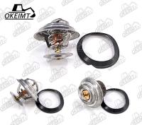 China 6D114 - PC300 - 8 - 76 Degree 6746 - 61 - 6210 Thermostat For Engine for sale