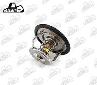 China 6D125 - PC300 - 82 Degree 600 - 421 - 6310 Thermostat For Engine for sale