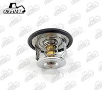 China 6D125 - PC300 - 82 Degree 600 - 421 - 6310 Thermostat For Engine for sale
