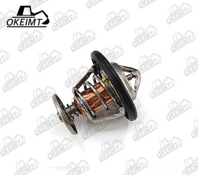 China 4TNV88 71 Degree Thermostat 1565-1600-1620 for Yanmar Engine Replacement for sale