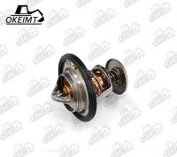 China 4TNV88 71 Degree Thermostat 1565-1600-1620 for Yanmar Engine Replacement for sale
