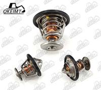 China 4TNV88 71 Degree Thermostat 1565-1600-1620 for Yanmar Engine Replacement for sale