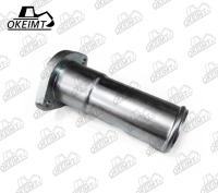 China 6D114 3940631 High 180 mm Thermostat Upper Cover For Excavator Engine for sale