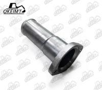China 6D114 3940631 High 180 mm Thermostat Upper Cover For Excavator Engine for sale