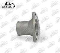 China ISUZ 4BD1 - 4BG1 - Straight Thermostat Upper Cover For Engine for sale