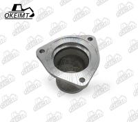 China ISUZ 4BD1 - 4BG1 - Straight Thermostat Upper Cover For Engine for sale