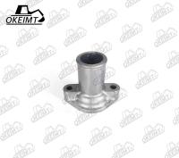 China KUBOTA 2403 Thermostat Upper Cover For Excavator Engine Parts for sale