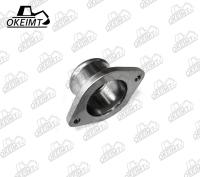 China 6D114 High 52 BL 4975016 Thermostat Upper Seat Cover For Engine for sale