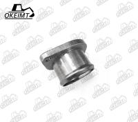 China 6D114 High 52 BL 4975016 Thermostat Upper Seat Cover For Engine for sale