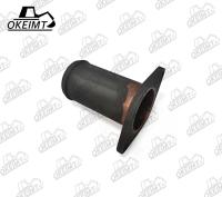 China 6D114 High 112 DCEC 3924591 91JC021 Thermostat Upper Cover For Engine for sale